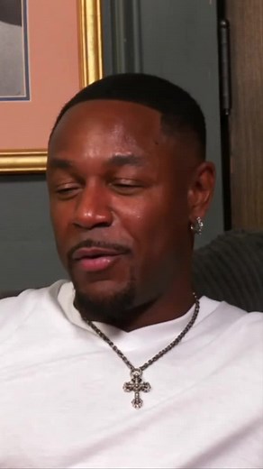 Take ‘em to church Tank! 🙌🏿 You took me way back with my first love..singing “Born Again” by Little Cedric and The Hailey Singers🎶 | K-Ci Hailey