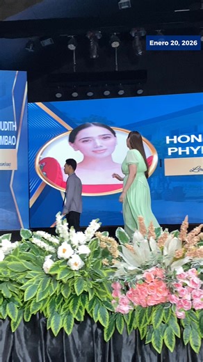 𝐓𝐡𝐞 𝐑𝐢𝐠𝐡𝐭 𝐀𝐧𝐠𝐥𝐞 | CAST Send-off program Nagsagawa ng Send-Off program ang PSU-Bayambang para sa mga 4th year students ng College of Arts, Sciences, and Technology (CAST) na isinagawa sa Bayambang events center ngayong ikaw-20 ng Enero. via Catrina Joy Dayog | The Reflector: Online