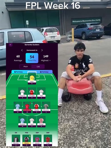 The road can't accept the sheer aura that @Alex's ride has #fpl #parking