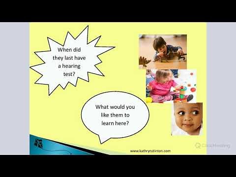 Partnership Working in the Early Years