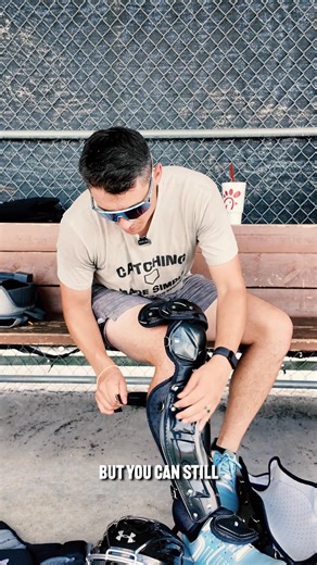 15K views · 48 reactions | Under Armour got all the NYABC coaches gear, and even gave the catching coaches catchers gear too! Super grateful for the gear and this is my honest review. P.S. I figured out the sunglasses thing after a few tries lol. Angle it. I’ve only caught with a 2 piece before! This Mask was lighter, which was nice Thanks again, @UnderArmour #baseball #softball #catcherdrills | Catching Made Simple | Facebook