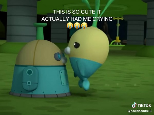 #CapCut #octonauts #tunip | turnip