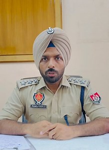 DSP City-2 Patiala provided crucial updates on the ongoing investigation into the discovery of a dead body in Deep Nagar, Tripuri. The Patiala Police are diligently working to uncover the circumstances surrounding this incident and ensure that justice is served. | Patiala Police