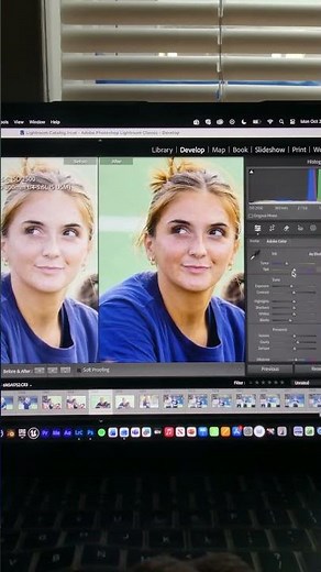 How to: Photo Editing with Lightroom (some starter tips & tricks)@canonusa @adobe