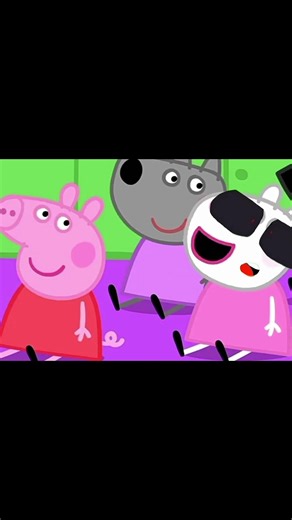 ✅Monster, How Should I Feel Meme Peppa Pig Crazy💥#shorts