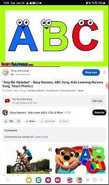 sing the alphabet song reversed