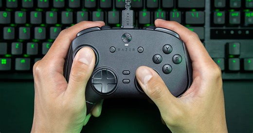 Razer Wolverine V3 Tournament Edition 8K PC review - o comando para quem joga a sério