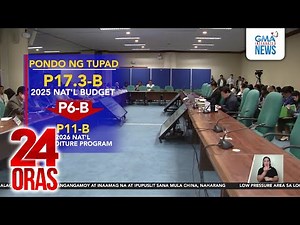 Nasa 1M benepisyaryo ng TUPAD program, apektado ng P6B tapyas sa pondo sa 2026 | 24 Oras