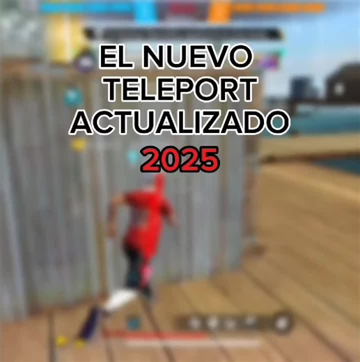 Explore Teleport Functions in Free Fire Gameplay