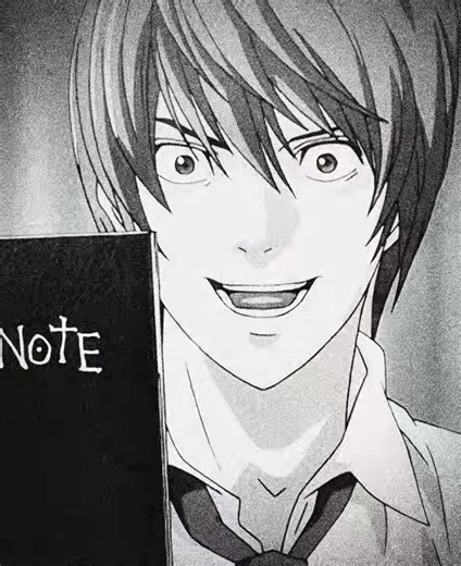 who else could have done it? // #deathnote #shinigami #death #note #anime #fyp #edit #kira #foryoupage #targetaudience #lightyagami #viral #God #trending