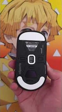 This Gaming Mouse Has a SCREEN?! 🔥🎮 (Pulsar X2V3 eS Review)