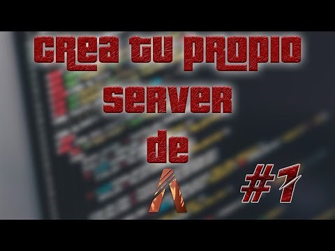 🍎 Crear Server Fivem | #1 | Crear y abrir servidor 🍎