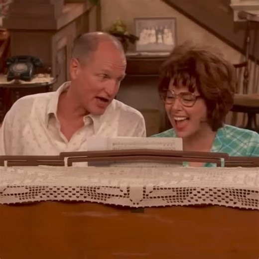 The Broadway Enthusiast on Instagram: "Happy birthday to MARISA TOMEI. 🎂🎉🥳😘 🎥: Tomei and Woody Harrelson sing as “Edith and Archie Bunker” from 2019’s “Live in Front of a Studio Audience: Norman Lear’s All in the Family and The Jeffersons (on ABC).” #marisatomei #happy61stbirthday #thosewerethedays #edithbunker #woodyharrelson #musical #musicalnumber #duet #allinthefamily #actress #broadway #moviestar #oscar @marisatomei"