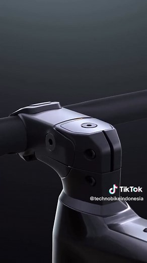 Stem BMC ICS2 #bmcbike #roadbike #handlebar