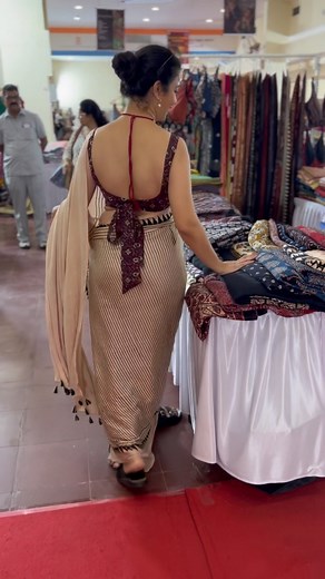 Bandish India on Instagram: "Stall no. B3 Here we come, Thane!! Exibition alert! Mesh Exibition! We are having our Exibition in Mumbai, Thane Mesh Exibition Address Rosebelle banquet, Ashar IT park, Road no. 16/z, Wagle industrial estate, Thane West Thane Maharashtra PIN code 400604 Dates - 20th to 22nd October 2023 Timing - 11 am to 9pm Stall no. - D3 #bandishindia #exibitionalert #exibition #sareelove #sareesofinstagram #modalsilk #modalsilksaree"