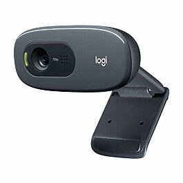 Logitech C270 HD Webcam