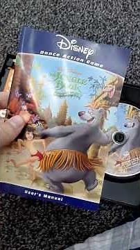 Unboxing The Jungle Book: Groove Party (2000) PC Game