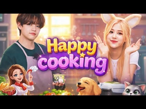 Cooking Games🧁🍩