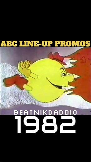 ABC Line-Up Promos Featuring Beatnik Daddio in 1982