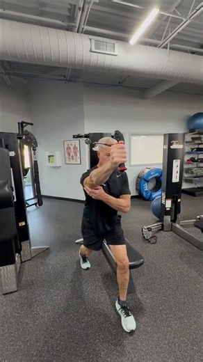 FM Tricep- Single Arm Overhead Tricep Extension