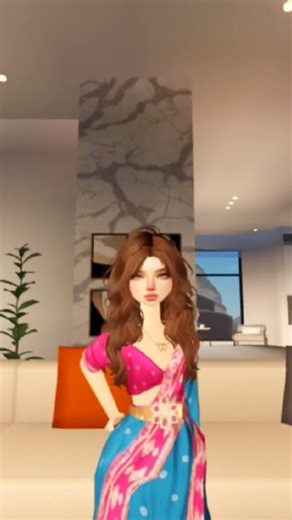 indian saree code 🤩 [must try] ✨️roblox ✨️metro life city rp ✨️ #metrolife #roblox #shorts