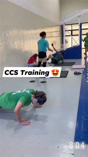 CCS TRAINING #highlightseveryone #fypシ゚viralシ #fypシ゚シ #followerseveryone #pvl2024 #fypシ゚vir #fyppage #fypviral #fypシ #followers #fypシ゚viral | Creamline Cool Smashers