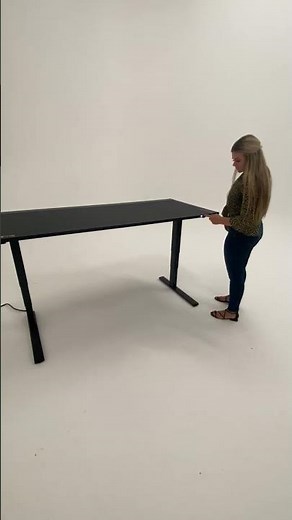 Secretlab MAGNUS Pro XL Unboxing Review - Electric Standing Gaming Desk Full Height Range (Clip)