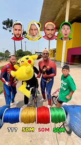 1.3M views · 9.8K reactions | Fast challenge spiderman prank | Spiderbrittoof | Facebook