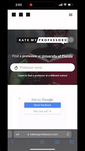 Super simple to use! @RateMyProfessors #RateMyProfessors #RMP #RMPAmbassador