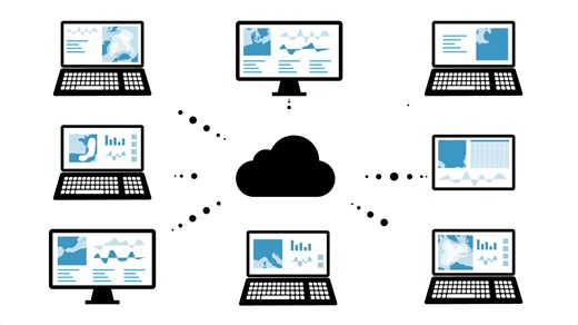 ️️️ Together with ESA - European Space Agency, Eurac Research...