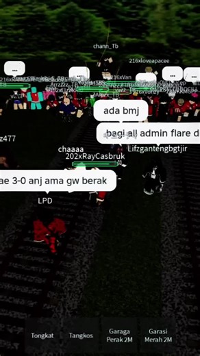 WIN TB VS @bocahmalamjakarta019 LOSE #tawuranroblox #fyppppppppppppppppppppppp #tawurannusantarav7 #theboub #fypシ゚