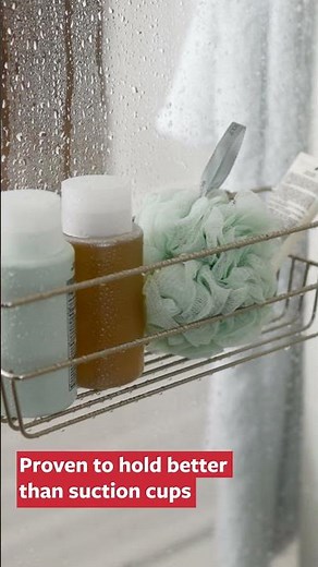 Make Your Bathroom Zen with Command™ Bath Products