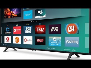 Philip's 65" 4K HD Television Review