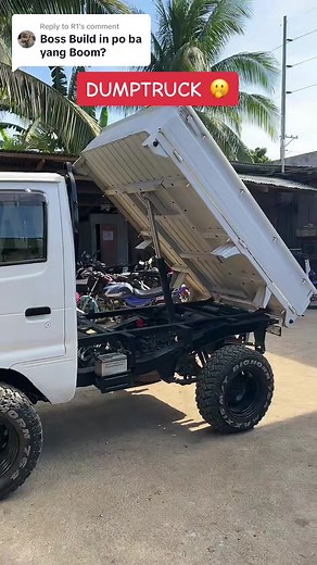 Suzuki Multicab 4x4 Customization and Design Guide