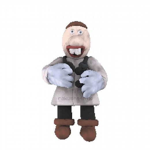 Dr Reflex and his new test (Baldi's Basics Animation)