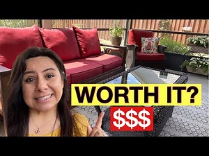 How to build a 2x4 outdoor sectional sofa (using Ana White plans)