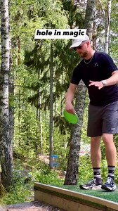 frisbee win @seppopaju #DiscGolfTrick #SharpShot #FrisbeeFun | People Are Awesome