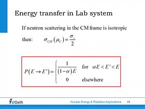 Elastic Neutron Scattering