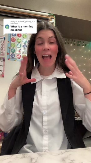 Effective Morning Meeting: Building Strong Student-Teacher Rapport