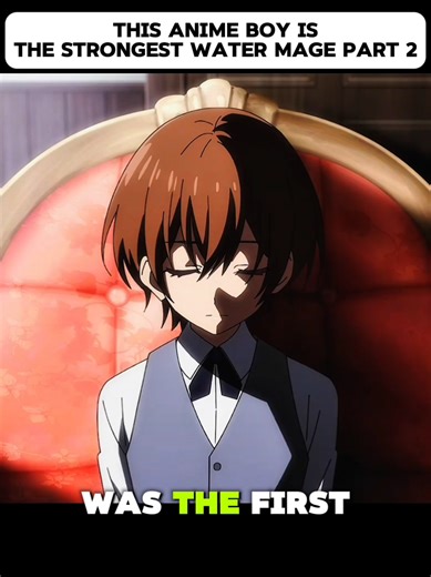 This anime boy is the strongest water mage part 2 #anime #animeexplained #story #animestory #fyp #animefyp #animerecommendations #usa🇺🇸 #tiktok #animetiktok