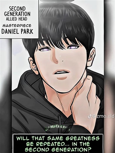 Daniel come to save Tom & Ms.Kim 🗿🔥 #lookism #edit