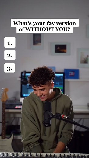 Best Without You Covers ft. Levent Geiger Mashup | TheKidLaroi