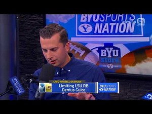 Greg Wrubell Interview on BYUSN 7.19.17