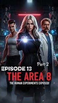 The AREA 8 | Farah Files | Season 1 | Episode 13 #detectivestory #journeyintomystery #shorts #facts