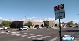 City installing HAWK beacon in midtown