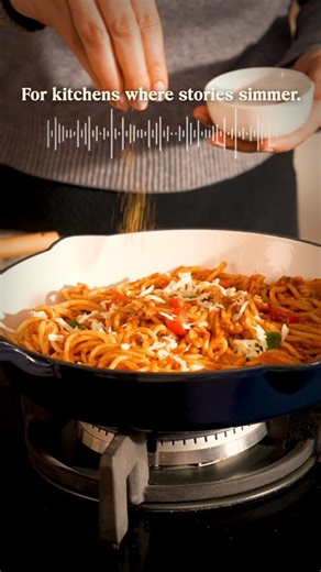 1.9M views · 199 reactions | Cumin Co. isn’t just in your kitchen  It’s in the laughs, the stories, the quiet moments you’ll remember  (CuminCo, Cuminity, testimonial, customer review, customer, food, recipe, healthy cookware, brand love, cookware, kitchenware, family, pans, pots, love, food, health, fyp, ig, explore page) | Cumin Co. | Facebook