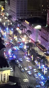 796K views · 3.9K reactions | Bird's eye view of the police response after a vehicle plowed into a crowd on Bourbon Street At least 10 people are dead and 30 others were injured. Full Story: https://www.wwltv.com/article/news/crime/nopd-responds-to-multiple-casualties-on-bourbon-street/289-62237b48-bdb7-4144-a939-355e7a497528 | WWLTV | Facebook