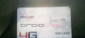 Verizon LTE SIM Cards Showing Up In Some Verizon Stores - SlashGear