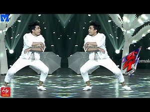 Jathin Performance Promo - DHEE 14 - Dancing Icon Latest Promo - 10th August 2022