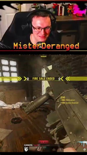 Chat Redeemed “Shoutguns”… So I Became the Gun